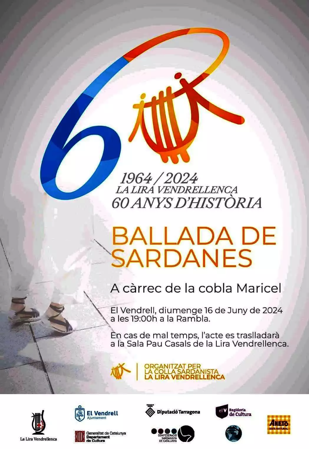 Casals de verano Coma-ruga 2024