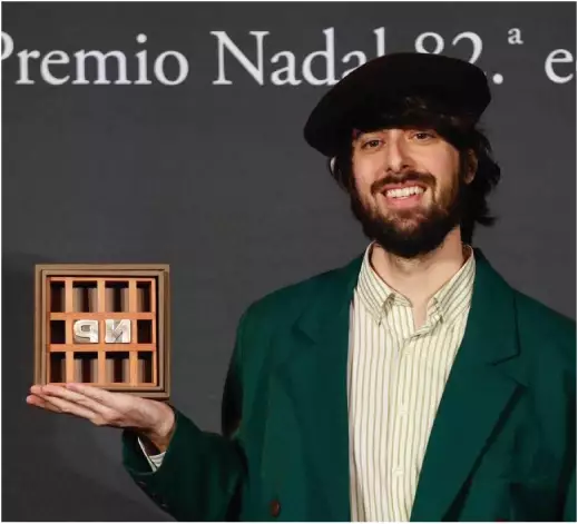 David Uclés, Premi Nadal i Francesc Torralba, Premi Josep Pla