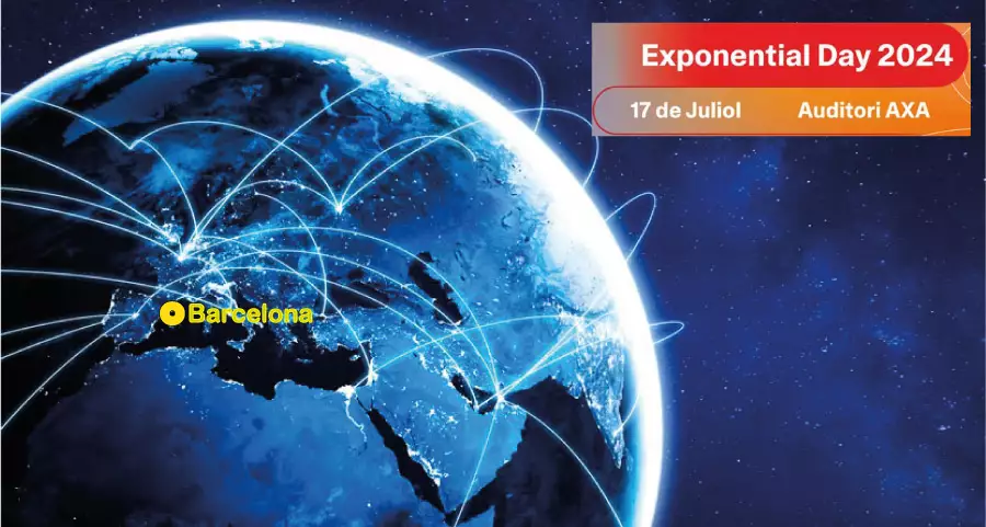 Exponential Day 2024 a Barcelona